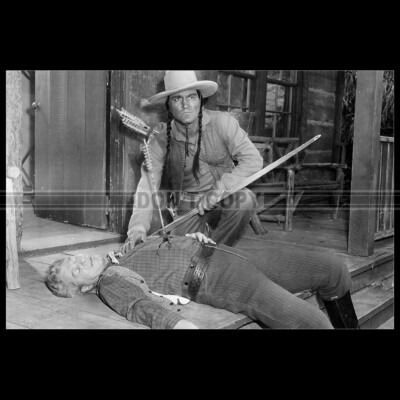Photo F.004664 MAN WITH THE STEEL WHIP (1954 ZORRO FRANKLIN ADREON ...
