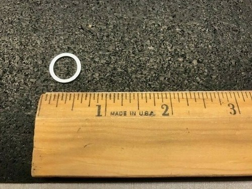 QTY 1 NOS MERCEDES-BENZ-MB Genuine OEM SEAL RING,VLRUB 007603-010100 | eBay