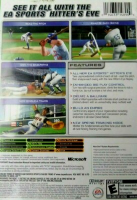 GREAT DEAL! MVP Baseball 2005 xbox Sports(Videogames) #70 14633148909| eBay