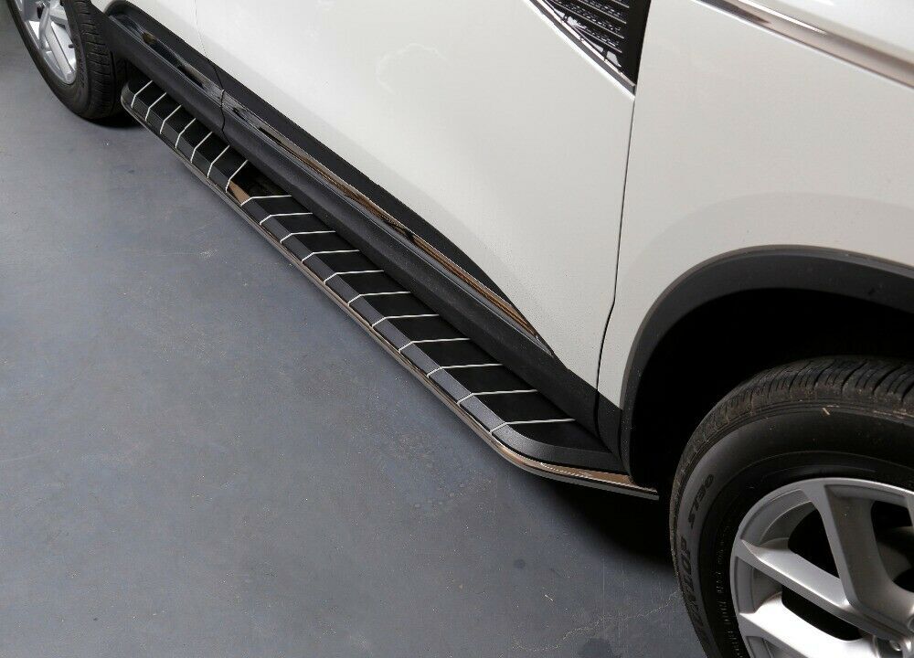Side Step Nerf Bar Running Board Platform Fits for Genesis GV80 JX1 ...
