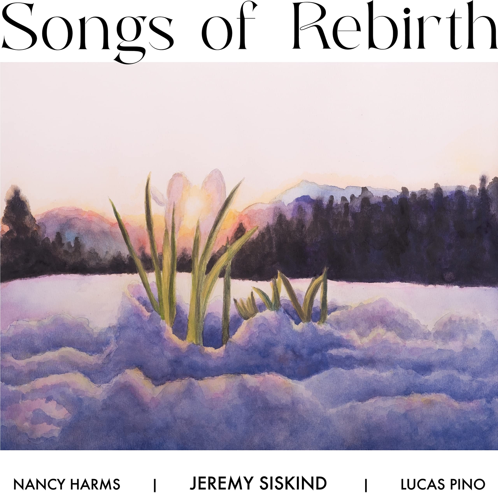 Jeremy Siskind Songs Of Rebirth (CD) 762183647129 | eBay