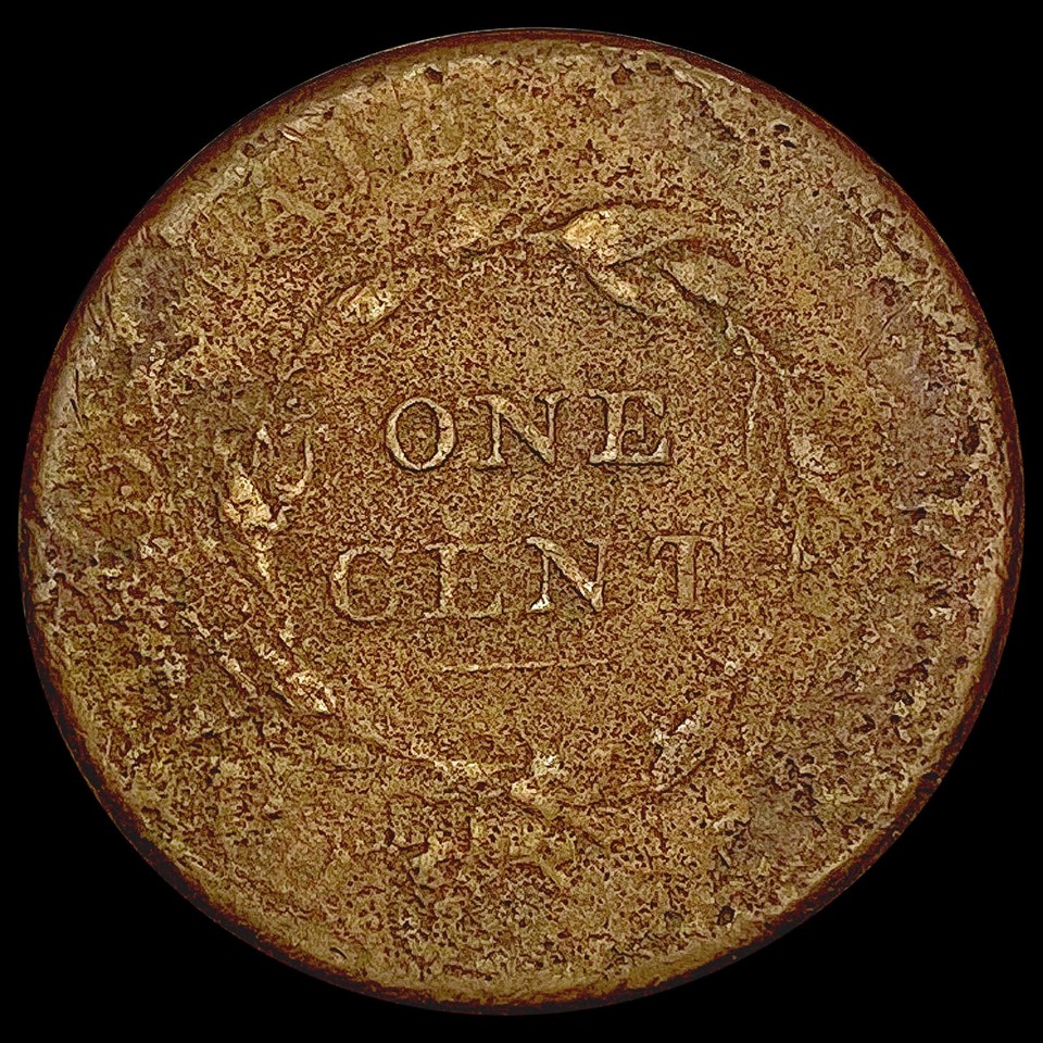 1808 Classic Head Cent Coin NICELY CIRCULATED | eBay