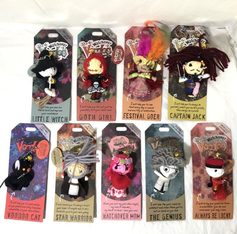 Watchover Voodoo Dolls Watchover Dolls New Arrivals