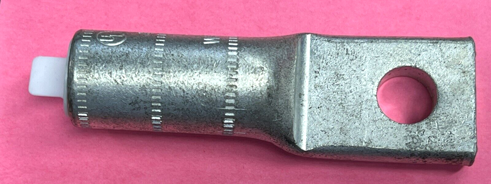 3M Scotchlok 40045 4/0 AWG 1-Hole Compression Lug Tinned Copper Crimp ...