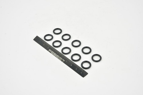 Seal O-Ring A/C Line Pcs 10 For MERCEDES BENZ 314; 308 CDI; 311 CDI ...