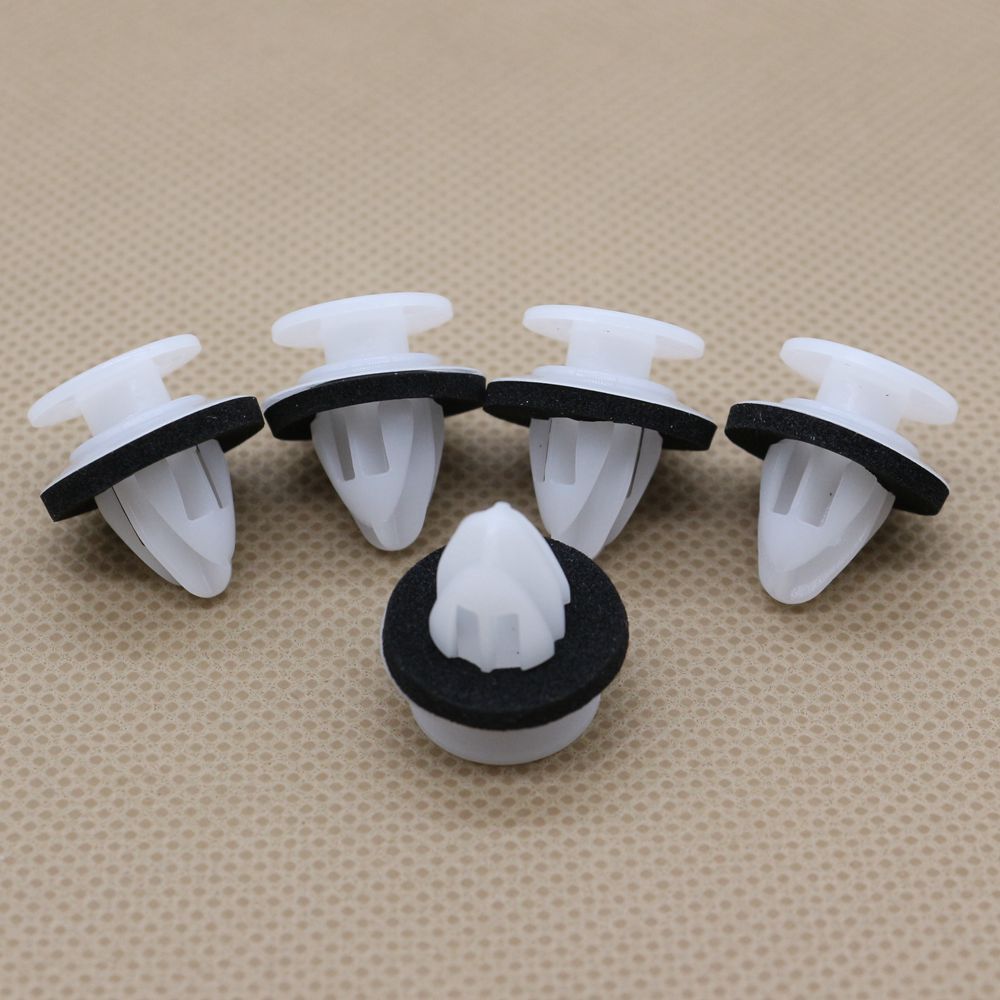 25Pcs Wheel Opening Moulding Retainer Clip For Mazda 3 CX3 CX9 KD51-51 ...