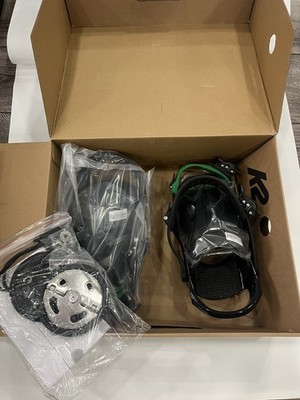 K2 Rental SR1 Snowboard Bindings | eBay