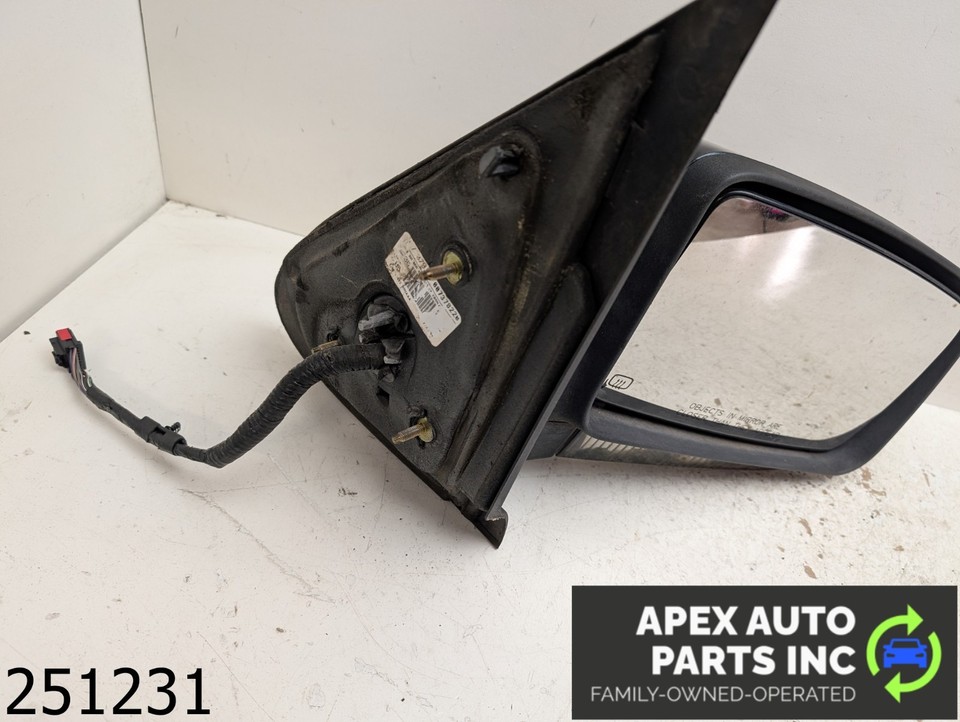 OEM 2004 Lincoln Navigator 5.4L Passenger Side View Mirror Power Signal ...