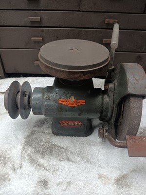 Clausing grinder hone super rare | eBay