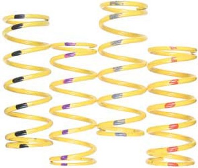 Venom Products Ski-Doo Primary Clutch Springs, Steel Yellow/Purple w ...