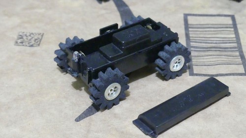 Schaper Stomper Rebuilt GEN I 4X4 Chassis with New Motor | eBay