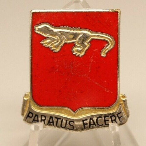 75th Field Artillery Regiment Distinctive Unit Insignia Crest DUI DI NS ...