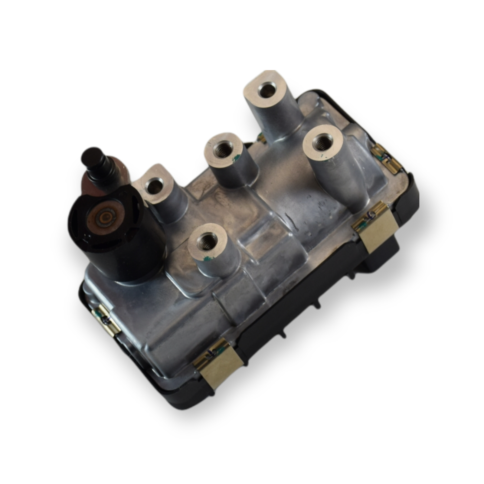 Turbocharger Electronic Volvo S60 S80 V70 XC70 XC90 2,4 D5 136kw 757779 ...