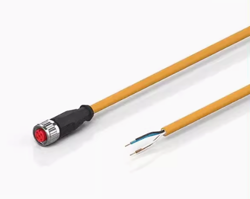 NEW BECKHOFF ZK4000-6200-2050 Data Cable | eBay
