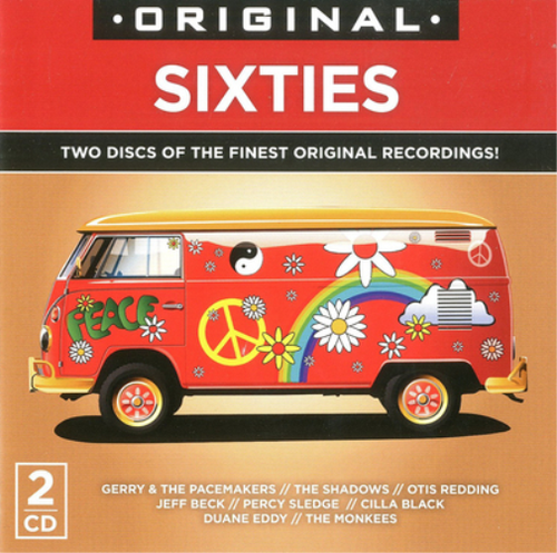 Various Artists Original Sixties (CD) Album 825646316007 | eBay