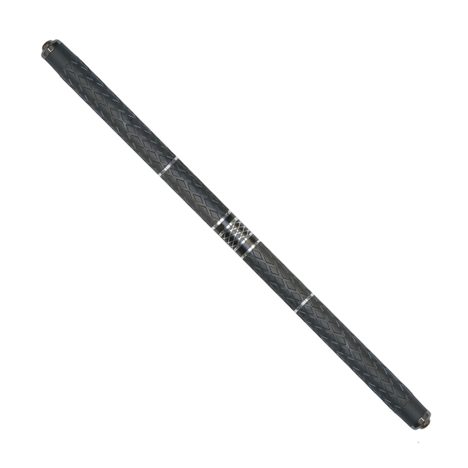 5’ Solid Steel Bo Staff Martial Arts Lightweight Stick/ NO SHIP to ...