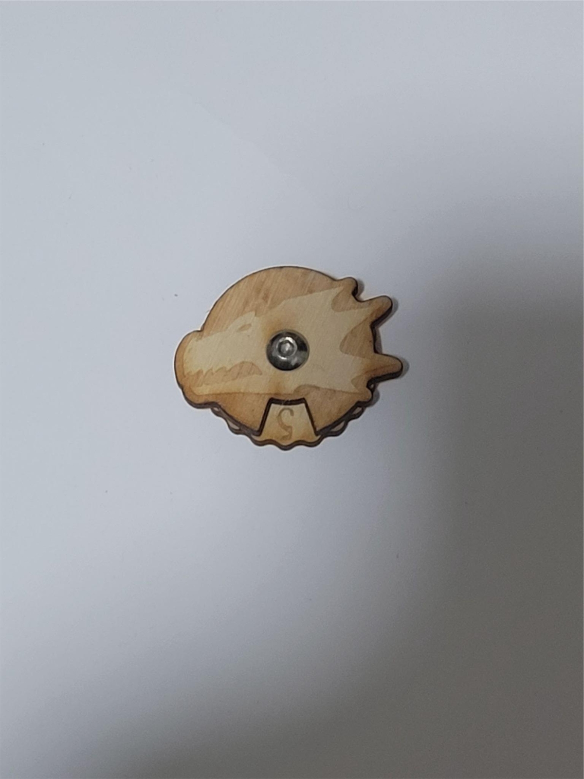 Salamander Wound Counter - Warhammer 40k Space Marine Adeptus Astartes ...