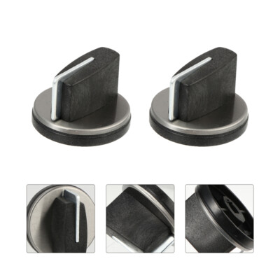 4Pcs Stove Knob Replacement Knobs Rotary Gas Burner Control Knobs Stove ...