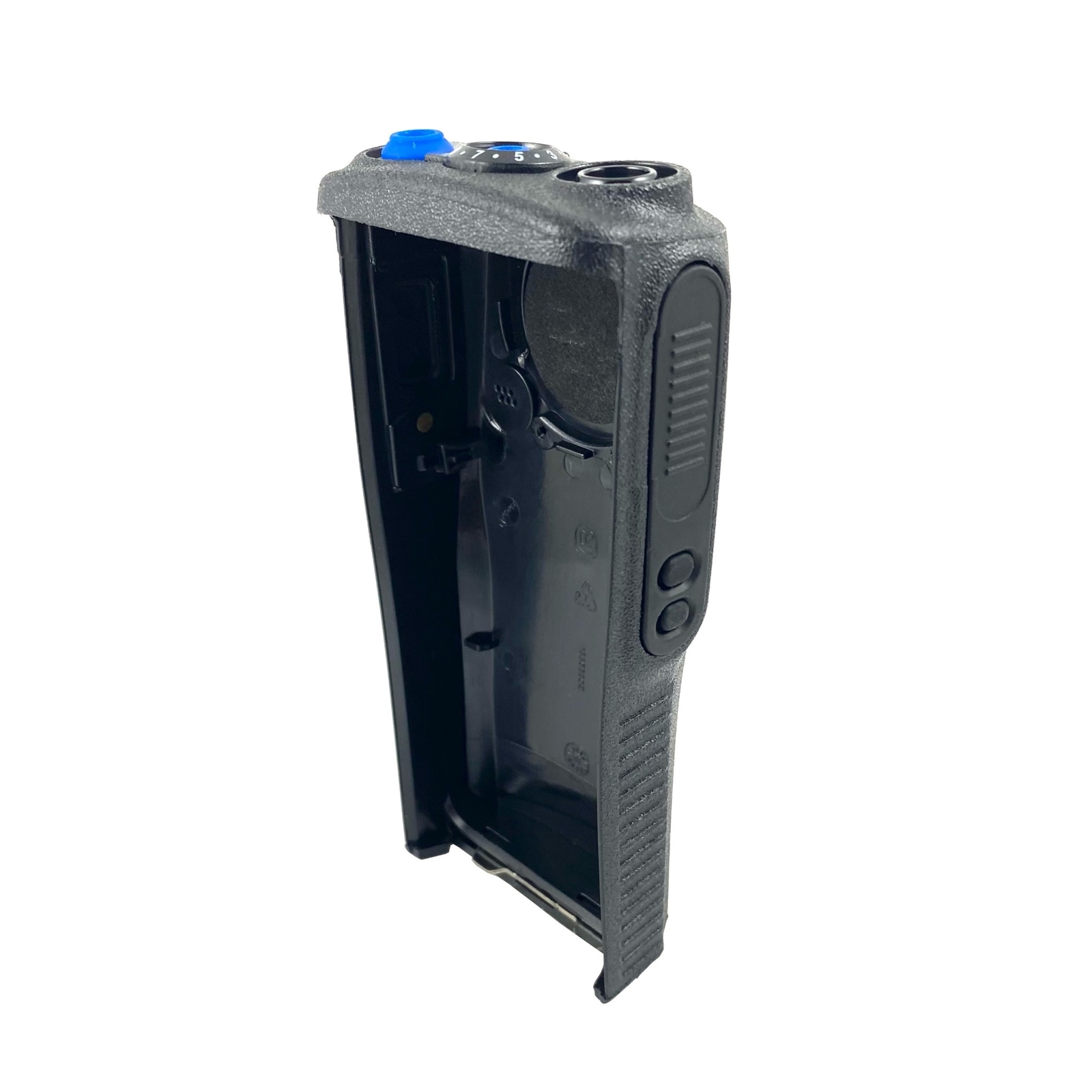 Front Housing for Motorola CP200 Two-Way Radios 1 volume+ 1 channel ...