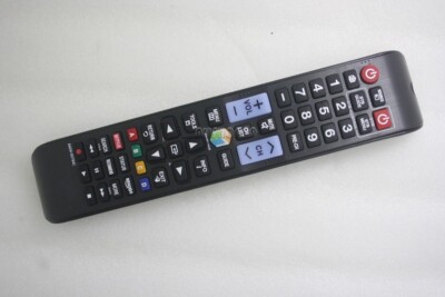 Remote Control For Samsung UN60F6350AFXZA UN60F8000 UN60F8000BF ...