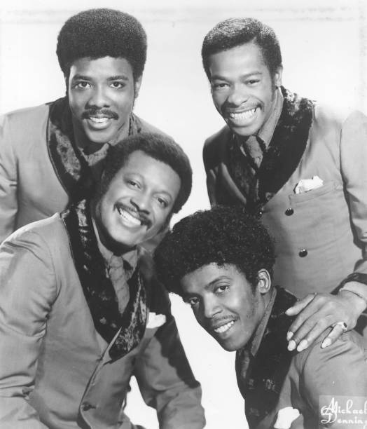 The Intruders Old Photo Singer Music Band Performer 9 | eBay