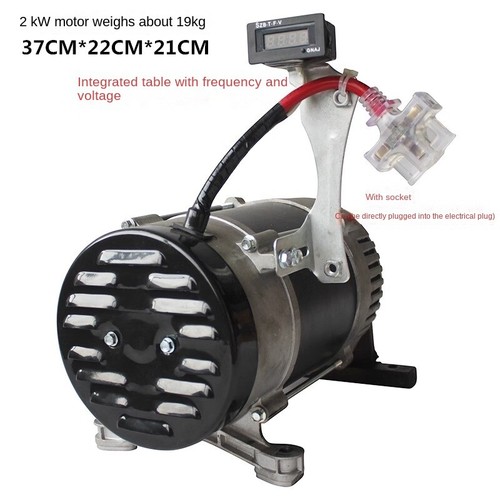 Perpetual Motion Copper Pulley Generator Various Power Conversion ...