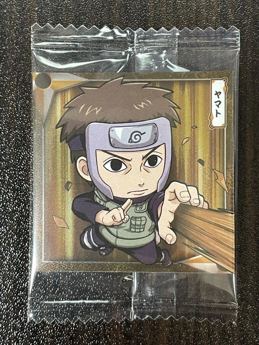 Naruto Shippuden Yamato