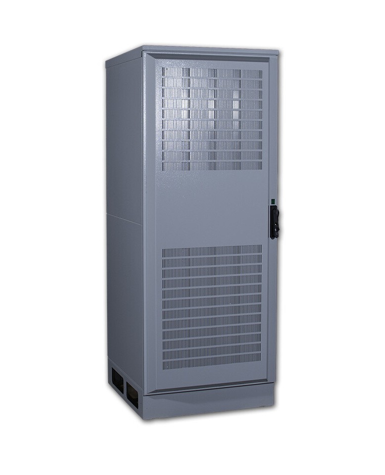 Eltek Outdoor Telecom Flatpack 2 Power and Equipment Cabinet | eBay