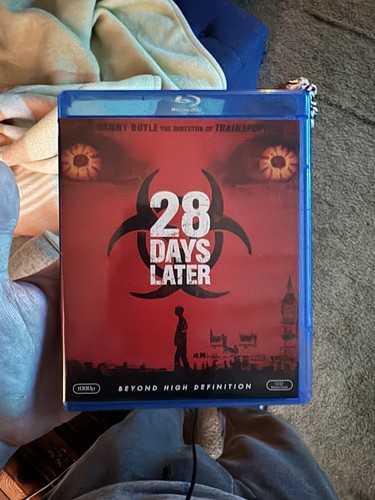28 Days Later... (Blu-ray, 2003) 24543468172 | eBay