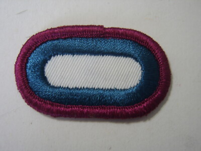 311th MILITARY INTELLIGENCE BATTALION, 101st AIRBORNE OVAL:KY22-6 | eBay