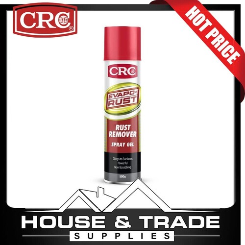 CRC Evapo-Rust Spray Gel 500g 1753336 | eBay Australia