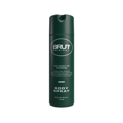 Brut Original Body Spray 130g | eBay Australia