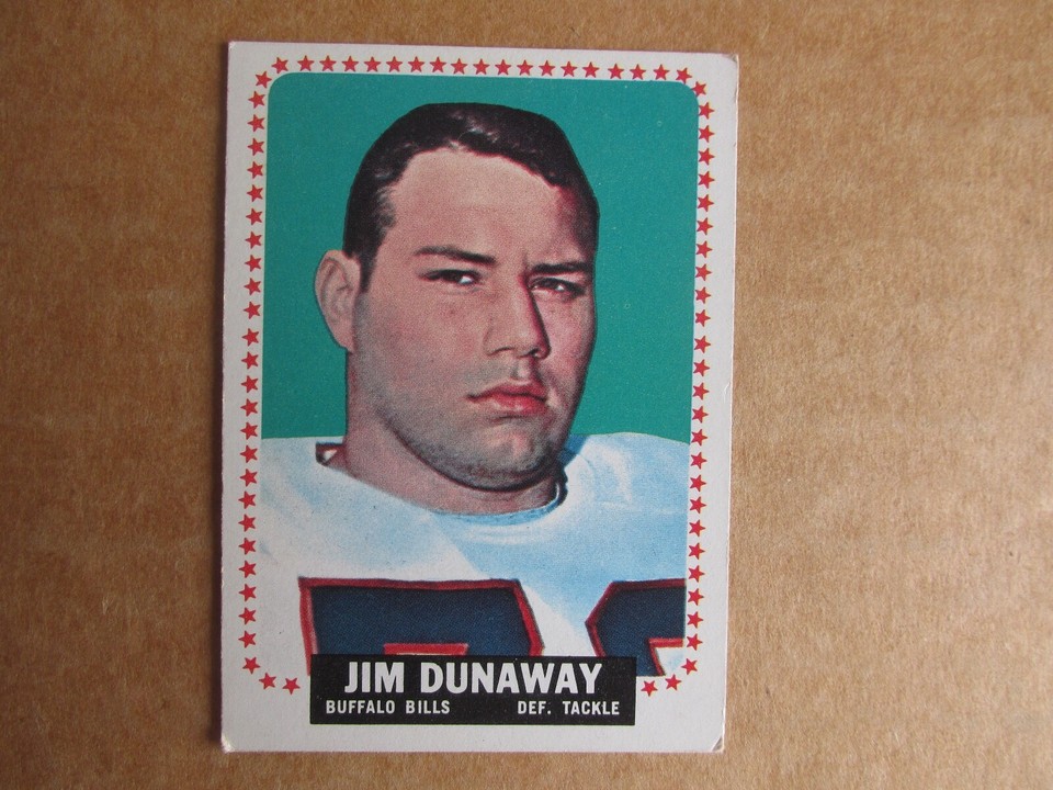 1964 TOPPS FOOTBALL CARD SINGLES COMPLETE YOUR SET PICK CHOOSE UPDATED ...