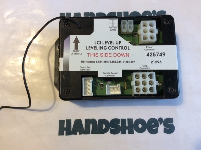 Lippert LCI 425749 Level up Leveling Control *s71 for sale online | eBay