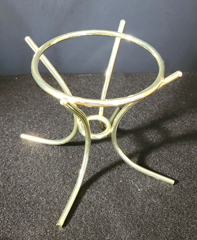 PartyLite Solitaire Diamond Shape Votive Tea Light Candle Holder No Box ...