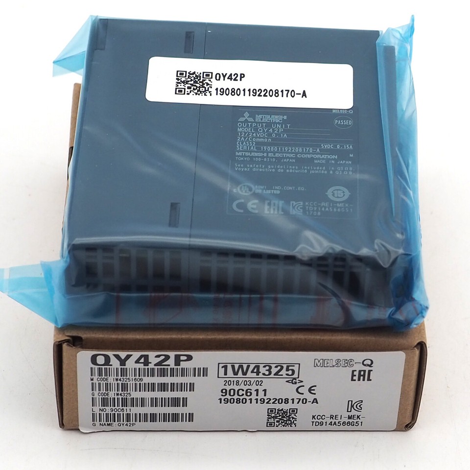 1PC New Mitsubishi QY42P PLC Module Free Shipping | eBay