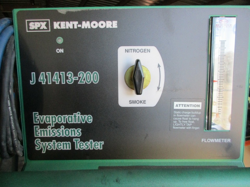KENT MOORE J-41413-200 EVAP EVAPORATIVE EMISSION SYSTEM (PARTS ONLY) | eBay