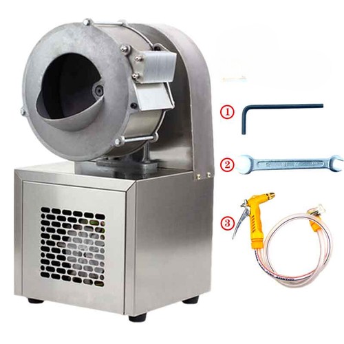 Electric Potato Shredder Shredding Machine Automatic Slicing Machine ...