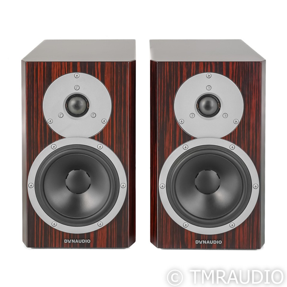 Dynaudio Excite X14A Active Bookshelf Speakers; Rosewood Pair | eBay