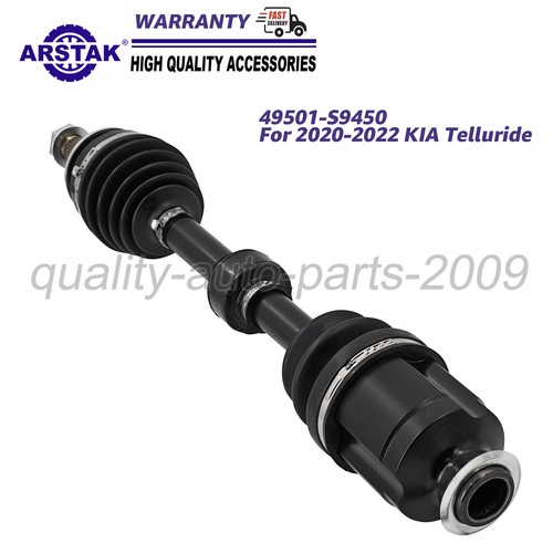 Front Right Axle Shaft 49501-S9450 for 2020-2022 KIA Telluride 3.8L ...