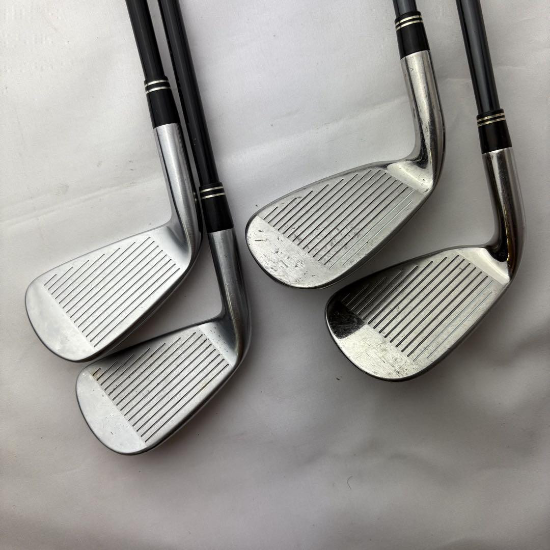 TaylorMade R7 Iron Set 4 Pieces Golf Clubs | eBay TaylorMade R7 Iron Set 4 Pieces Golf Clubs | eBay