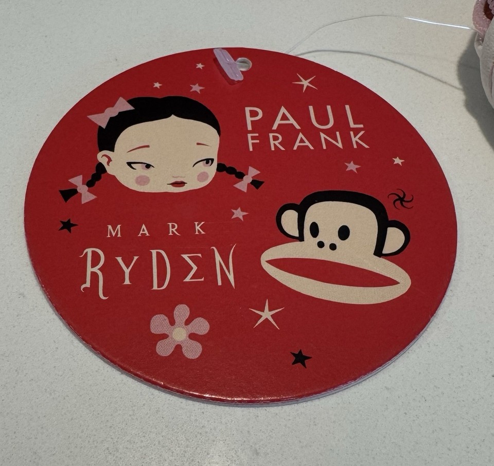 Mark Ryden x Paul Frank Julius Porterhouse Meat Purse LE Artists Proof ...