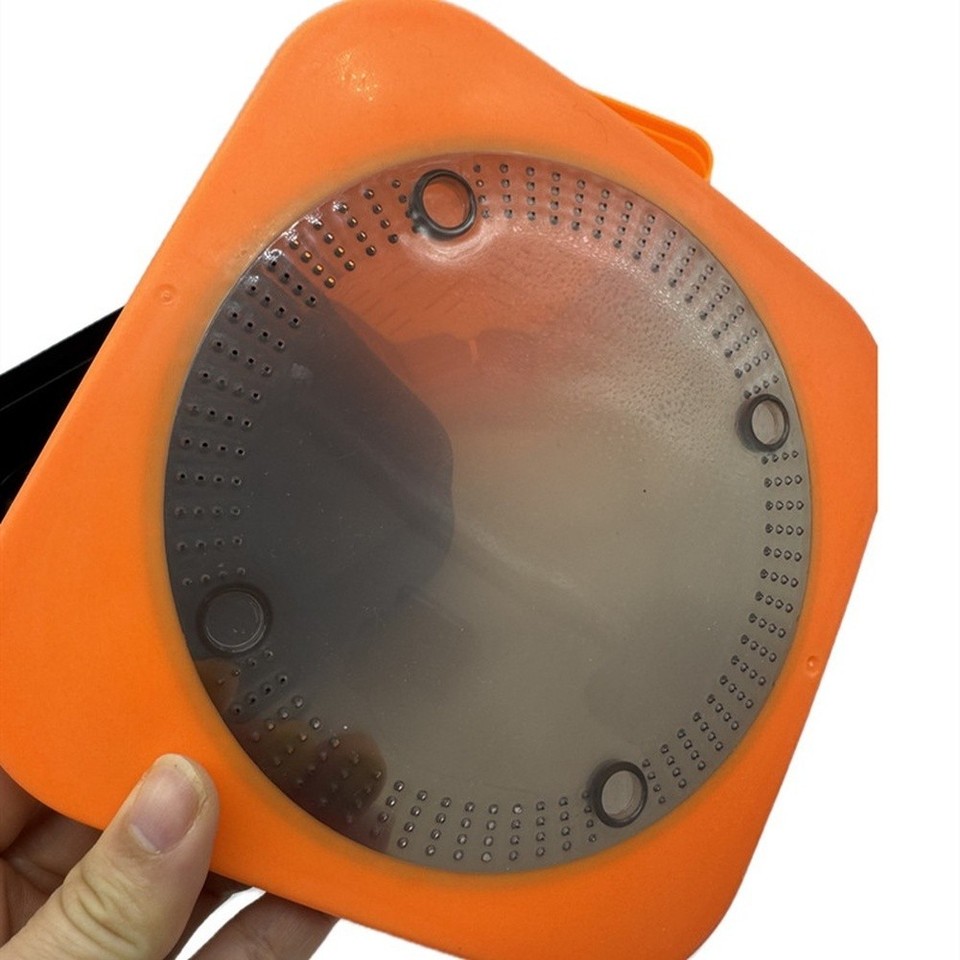 Tackle Storage Fishing Bait Box Inner Frame Ventilated Design Airflow ...