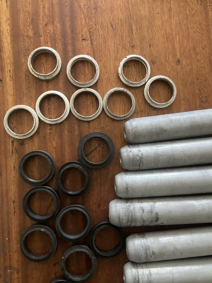 Hemi Engine Spark Plug Tubes And Washers | eBay