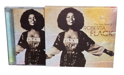 The Very Best of Roberta Flack by Flack, Roberta (CD, 2006) Soul Pop ...
