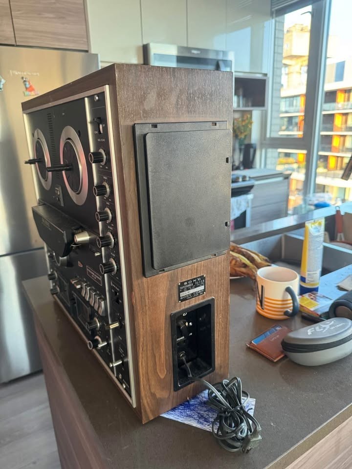 Sony TC-730 Reel 2 Reel Tape Recorder | eBay