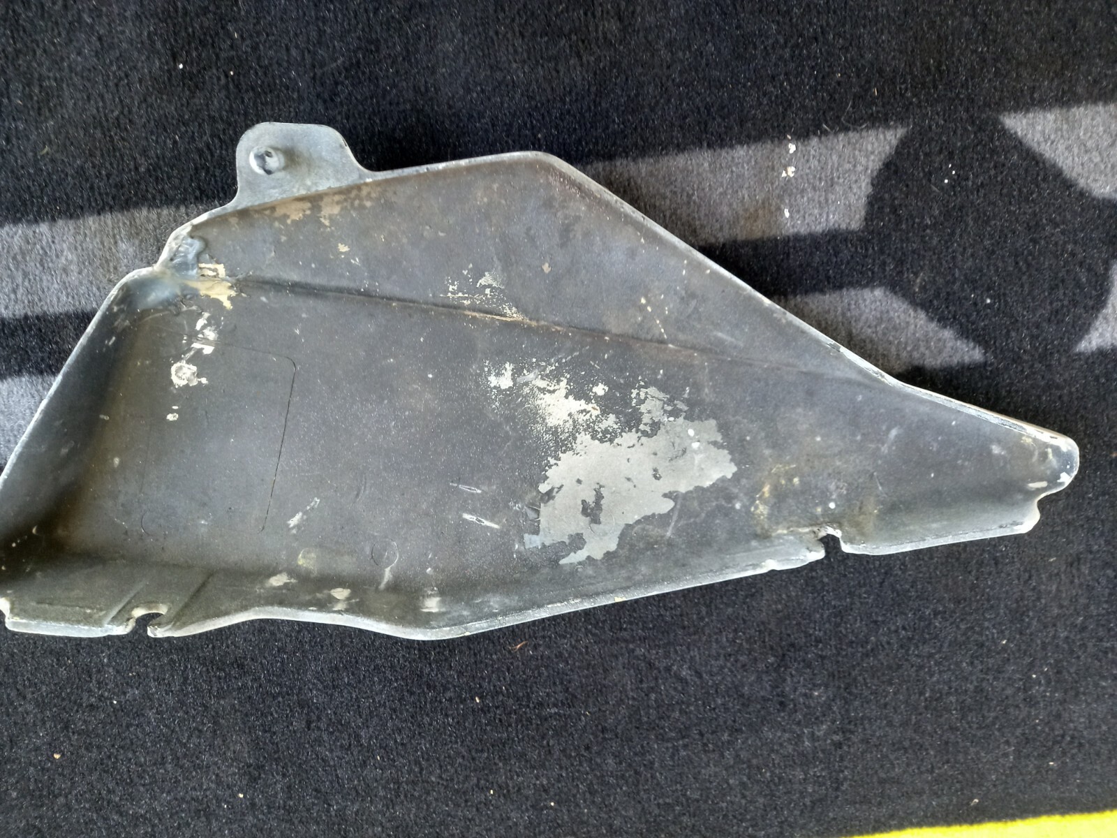 Yamaha rd250lc rd 250 350 lc rd350lc Left hand side panel | eBay UK