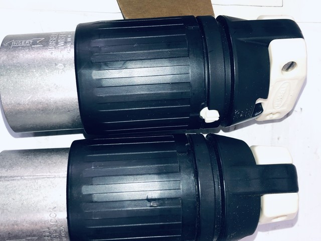 Hubbell 9965C Twist Lock Plug 20a 3 Pole 3 Wire for sale online | eBay