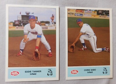 1987 Hills Nashville Sounds Baseball Card Pick one | eBay