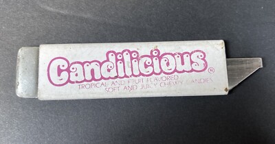 CANDILICIOUS Vintage Box Cutter | eBay